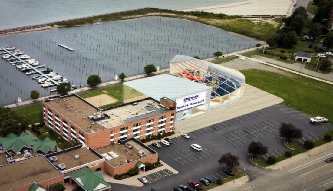 City Of Dunkirk Going For $5M Water Park Grant | News, Sports, Jobs ...